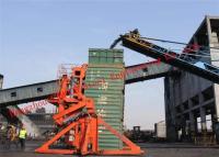 China Automated Structural Steel Fabrication Equipment Conveyor Chutes Gallery Machinery for sale