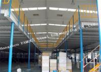 China Galvanized Structural Steel Platform Construction Heavy Steel Structure Fabrication for sale