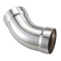 China Stainless Steel Hydraulic Fittings Uk Inox Pipe Ss Elbow 45 Degree 90 180 Degree for sale