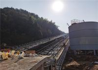 China Q235B Structural Steel Frame Construction Building Mining Transportation Platform for sale
