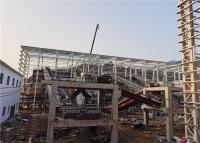 China Q235B Structural Steel Frame Construction Building Mining Transportation Platform for sale