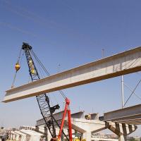 China Railway Steel I Girder Bridge Design Box Walkway Prefabricated for sale
