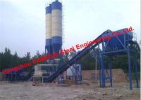 China Prefab Structural Structural Steel Fabrication Steelworks Crushed Broken Stone Mining Quarrying for sale