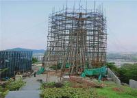 China Prefabricated Steel Structure Building Homes Poultry House Radar Weather Tower for sale