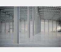 China Cold Rolled Wall Steel Frame Modular Construction Homes Buildings Sandwich Panel for sale