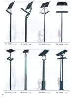 China 20W 60W 90W Outdoor Solar Led Street Light With Pole  Ip65 Integrated All In One for sale