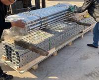 China Adjustable Scaffolding Shoring Jack ICFs Bracing Telescopic Construction Building Formwork for sale