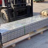 China Adjustable Scaffolding Shoring Jack ICFs Bracing Telescopic Construction Building Formwork for sale
