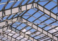 China Q355b Structural Steel Frame Construction House En 1090-2 Europe for sale