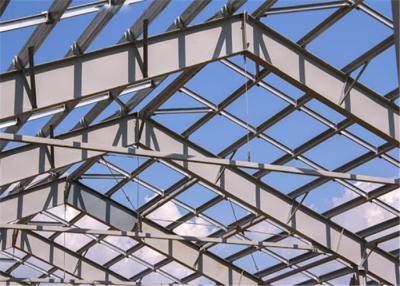 China Q355b Structural Steel Frame Construction House En 1090-2 Europe for sale