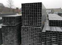China Z C Section Galvanised Steel Purlins Girts DHS Equivalent Marine Terminals for sale