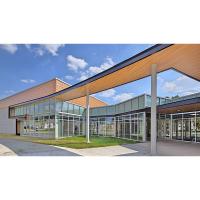 China Cr Cold Painted Galvanized Steel Construction Building Prefabricated Steel Frame Building for sale