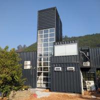 China Cr Cold Painted Galvanized Steel Construction Building Prefabricated Steel Frame Building for sale