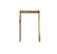 China Shower Commercial Stainless Steel Door Frame Protectors Curved Wall Trim for sale