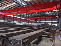 China Girder Steel I Beam Bridge Pedestrian Bridge Over Road Railway River Skewed Curved for sale