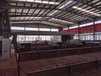 China Steel Plate Composite Box Girder Bridges Construction Multi-Span Highway for sale