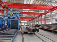 China Steel Plate Composite Box Girder Bridges Construction Multi-Span Highway for sale