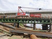 China Steel Girder Rolled Beam Bridge Structure Welded Hot Dipped Galvanized I Beam for sale