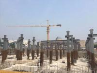 China Low High Rise Steel Building Construction Reinforced Concrete SGS Rigid Frame for sale