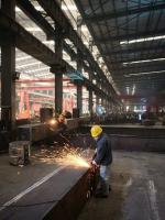 China Q345b Steel Structure High Rise Building Hotel Work for sale