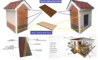 China Fire Resistance Light Steel Framing Solutions Prefab Shed Slab for sale