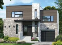 China Lgsf Residential Light Gauge Steel Framing House Design For Decks for sale