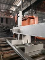 China Steel Frame High Rise Buildings Structure Tubular Structural System for sale
