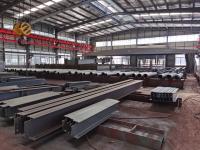 China Prefabricated Steel Truss Pedestrian Bridge System Bailey Truss Bridge Construction for sale