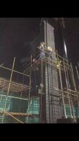 China Innovative Green High Rise Steel Building Construction Apartment Hospitals Schools for sale
