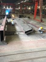 China Commercial Office High Rise Steel Building Construction Design for sale