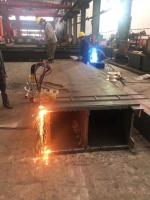 China Commercial Office High Rise Steel Building Construction Design for sale