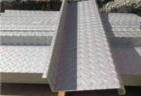 China 2mm Plate 304 201 Custom Stainless Steel Sheet Metal Fabrications Design Anti-Skid for sale