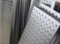 China 2mm Plate 304 201 Custom Stainless Steel Sheet Metal Fabrications Design Anti-Skid for sale