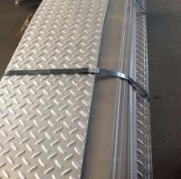 China 2mm Plate 304 201 Custom Stainless Steel Sheet Metal Fabrications Design Anti-Skid for sale