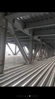 China Q345b Steel Structure High Rise Building Hotel Work for sale