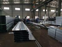 China Hot Dip Galvanized Structure Steel Manufacturer Prefabricated Building Office Factory for sale