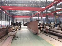 China Parallel Beam Structural Steel Frame Construction Process AS/NZS 1554 Australia Standard for sale