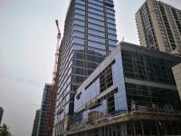 China Engineering Multi Storey Layer Heavy Structural Fabrication for sale