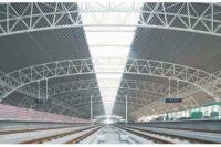 China 20ft 30ft 40ft 50ft Heavy Duty Galvanised Steel Roof Truss Fabrication Warehouse Building for sale