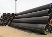 China Helical Seam Longitudinal Spiral Submerged Arc Welded Steel Pipes EN10025 for sale