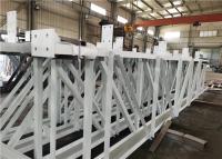 China Roof Hot Dipped Galvanized Structural Steel Trusses C Channel Building Cold Formed for sale