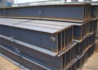 China 4m 5m 6m 8m  Hot Rolled Steel H Beam 100x100 150x150 250 X 250 300x300x10x15 for sale