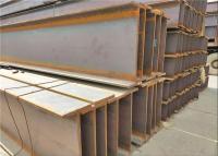 China 4m 5m 6m 8m  Hot Rolled Steel H Beam 100x100 150x150 250 X 250 300x300x10x15 for sale