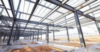 China Light Gauge Steel Frame Construction Recycled Apartment Low Rise Residential Building for sale