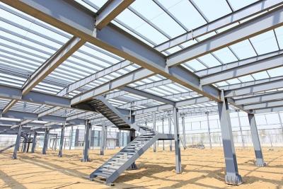 China Light Gauge Steel Frame Construction Recycled Apartment Low Rise Residential Building for sale