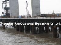 China Temporary Steel Truss Bridge Engineering Structural Multi Prefab Portable Bailey for sale
