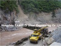 China Temporary Steel Truss Bridge Engineering Structural Multi Prefab Portable Bailey for sale