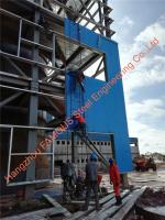 China Metal Light Gauge Prefab Steel Frame Buildings Villa Engineered Multi-Storey for sale