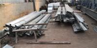 China Hot Dip Galvanized H Beam Structure Building Corrugated Color Steel Sheet for sale