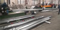 China Astm A36 Galvanized Steel Structure Galvanised Steel H Beam Columns Poultry Farm Roof for sale